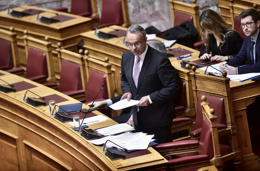 Χρ. Σταϊκούρας: Πώς εξελίσσονται τα βασικά έργα υποδομών - energodromio.gr