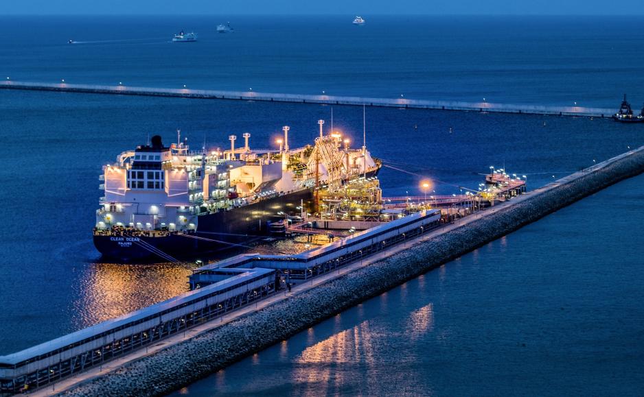 Shell: Αύξηση της παγκόσμιας ζήτησης LNG άνω του 50% έως το 2040 ...