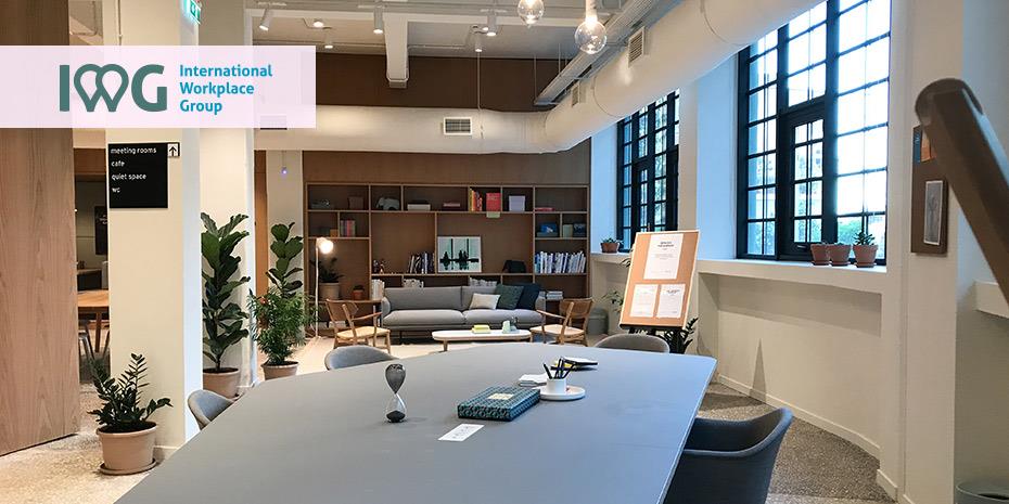 Τέσσερα νέα γραφεία δημιουργεί η IWG στην Ελλάδα - energodromio.gr