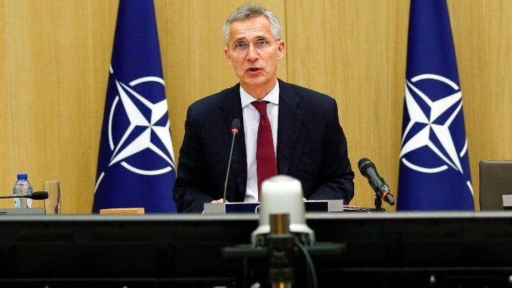 Στόλτενμπεργκ: Η κλιματική αλλαγή απειλεί την παγκόσμια ασφάλεια ...