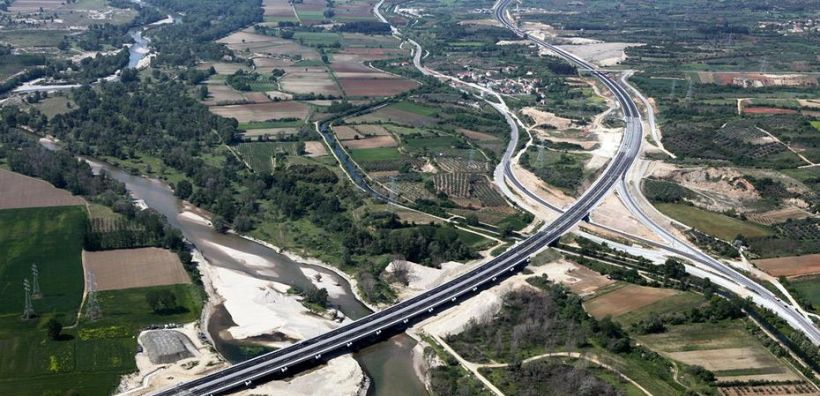 Στην τελική ευθεία η παραχώρηση της Εγνατίας Οδού - Εποπτεία της ...