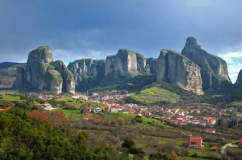 Στα Παγκόσμια Γεωπάρκα της UNESCO το Γεωπάρκο Μετεώρων - energodromio.gr