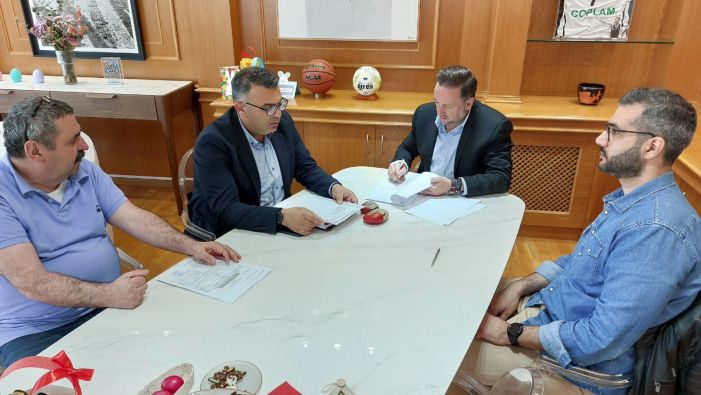 Σύμβαση για την ανακαίνιση των ΚΕΠ του Δήμου Αλεξανδρούπολης ...