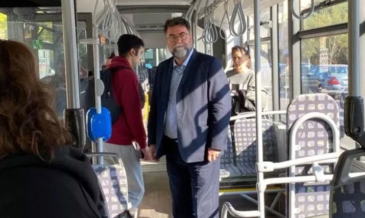 Β. Οικονόμου: Ενισχύουμε την αστική συγκοινωνία Αττικής με 20 νέα ...