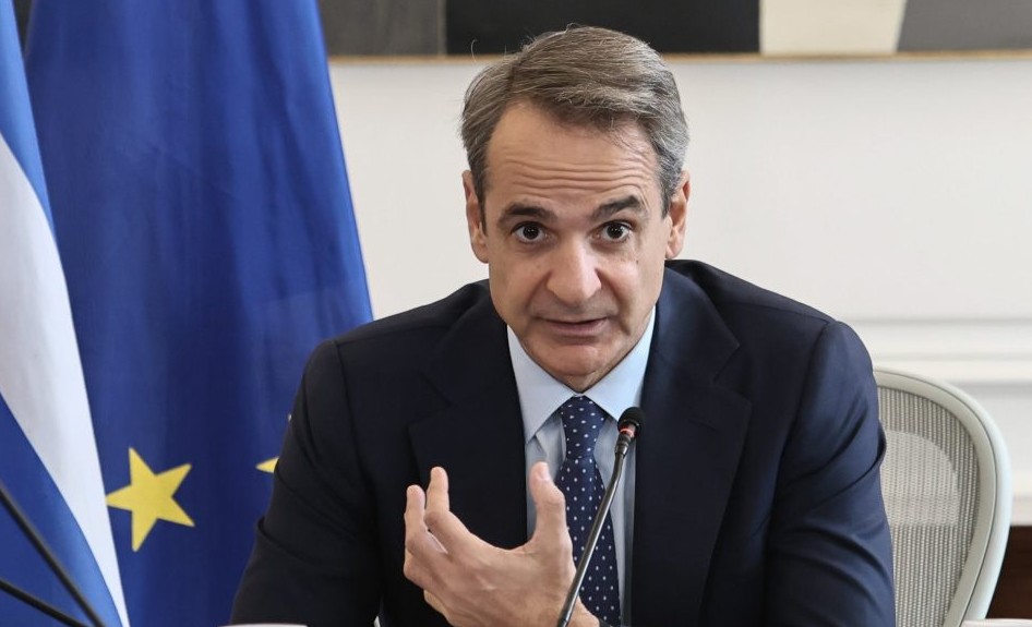 Κ. Μητσοτάκης: Μονόδρομος η τόνωση του εισοδήματος των νοικοκυριών ...