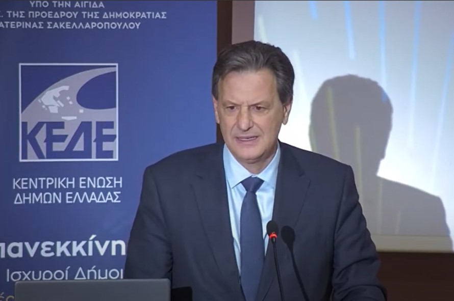 Θ. Σκυλακάκης: Άνω των 700 εκατ. ευρώ το κόστος της λειψυδρίας στην ...