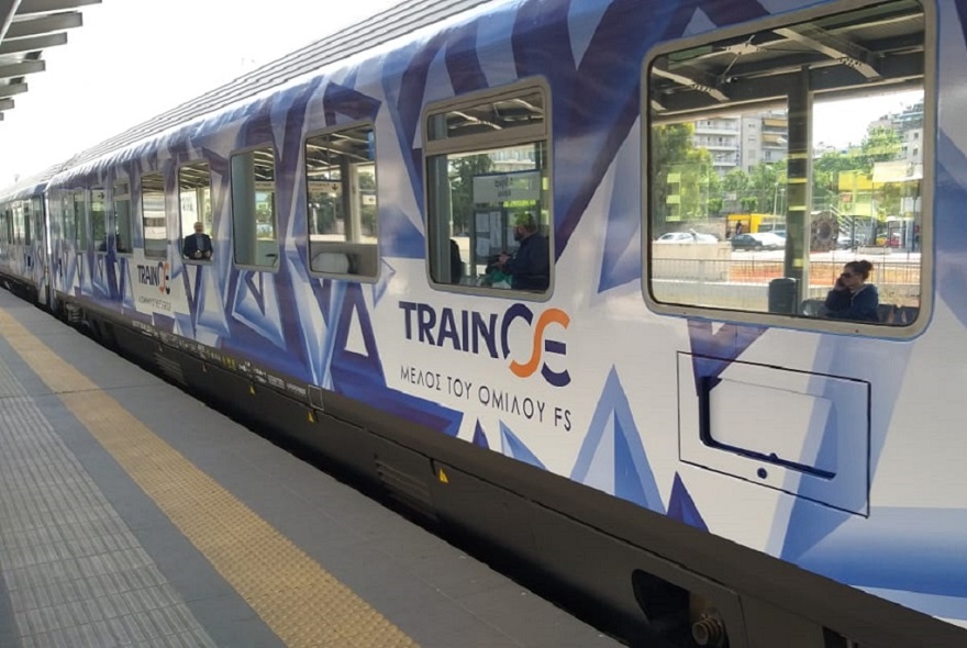 Παράνομη η στάση εργασίας της ΤΡΑΙΝΟΣΕ - Κανονικά θα διεξαχθούν τα ...