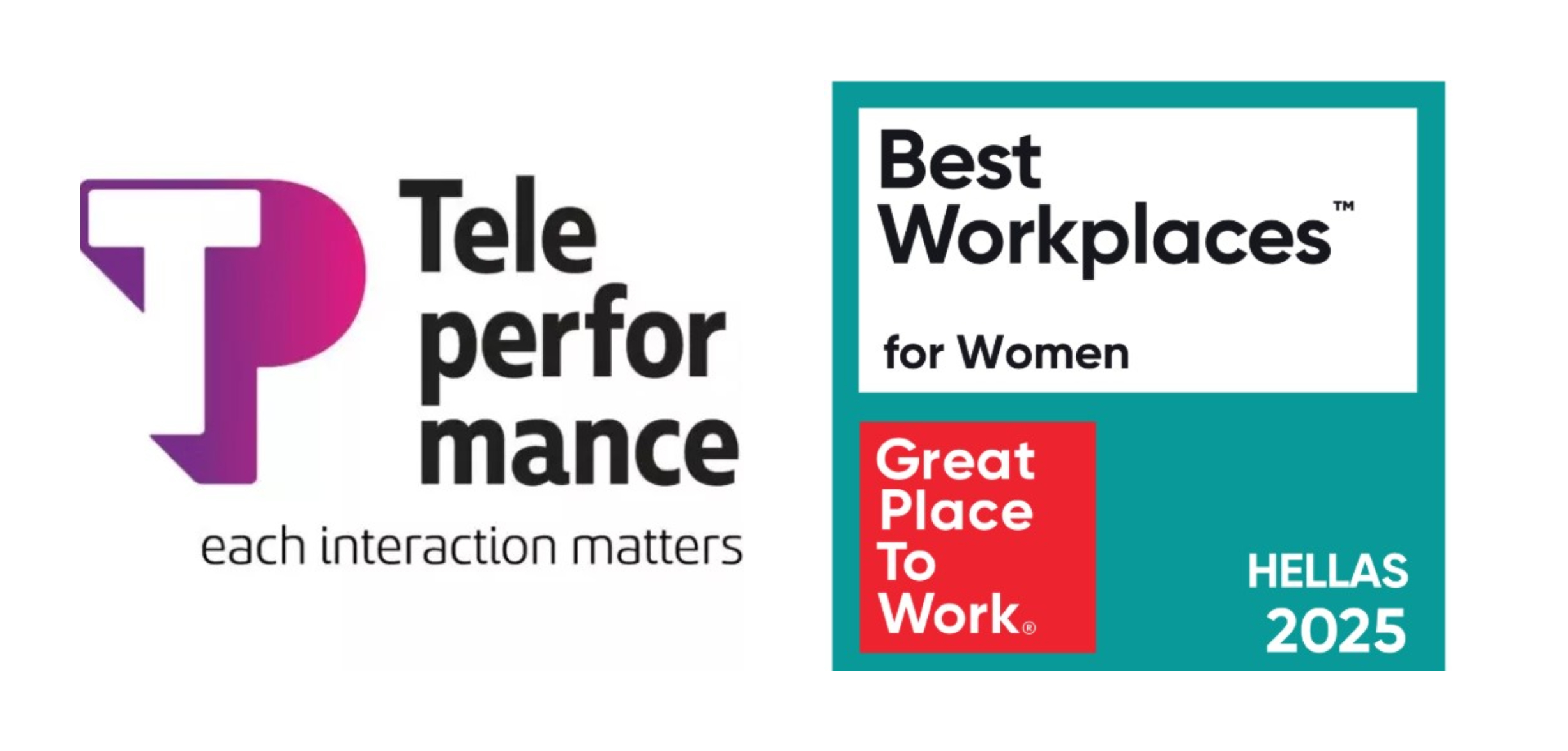 Teleperformance Greece: Στην κορυφή της λίστας Best Workplaces™ for ...