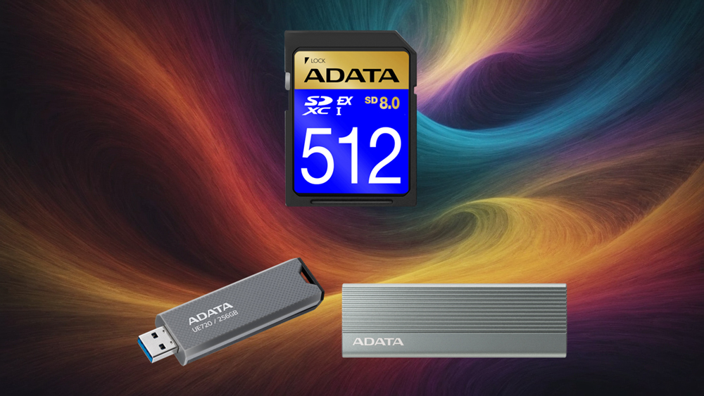 Η ταχύτερη SD κάρτα όλων των εποχών είναι εδώ — Η Adata εκτοξεύει την ...