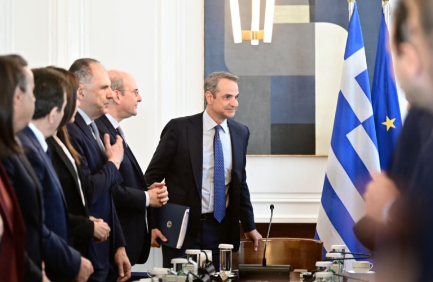 Κυρ. Μητσοτάκης για ΟΣΕ: Θα αλλάξουν όσα δεν άλλαξαν εδώ και δεκαετίες ...