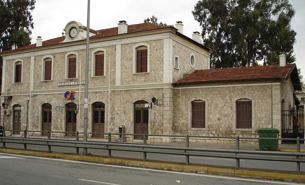 Μεταμορφώνονται οι σιδηροδρομικοί σταθμοί Αθήνας και Θεσσαλονίκης ...