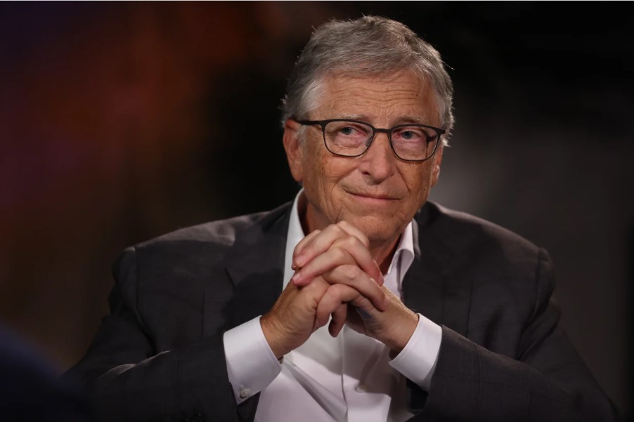 Το μεγάλο «αντίο» του Bill Gates στον πλούτο — Δωρεά άνω των 160 δισ ...