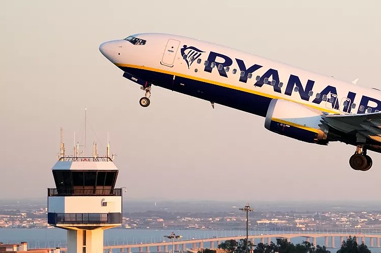 Ryanair: Ο προορισμός για τον οποίο διατηρεί σημαντικές επιφυλάξεις ...
