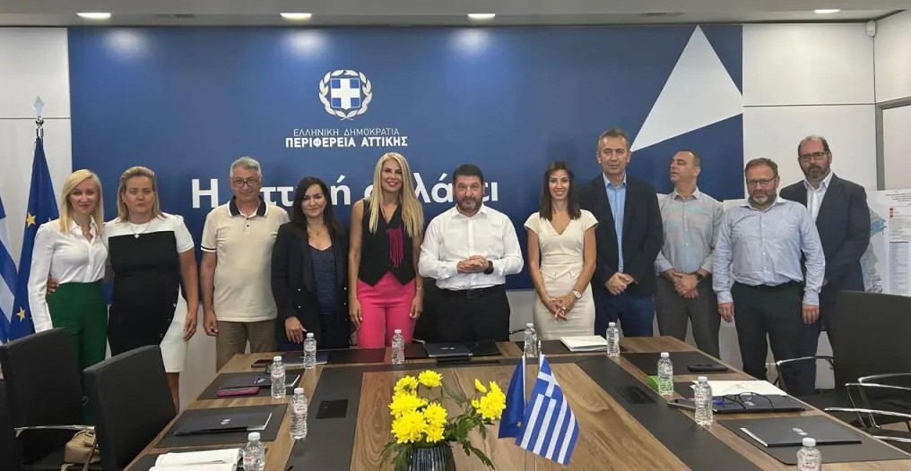 Περιφέρεια Αττικής: Ριζική αναβάθμιση στα μητροπολιτικά πάρκα με 46 ...