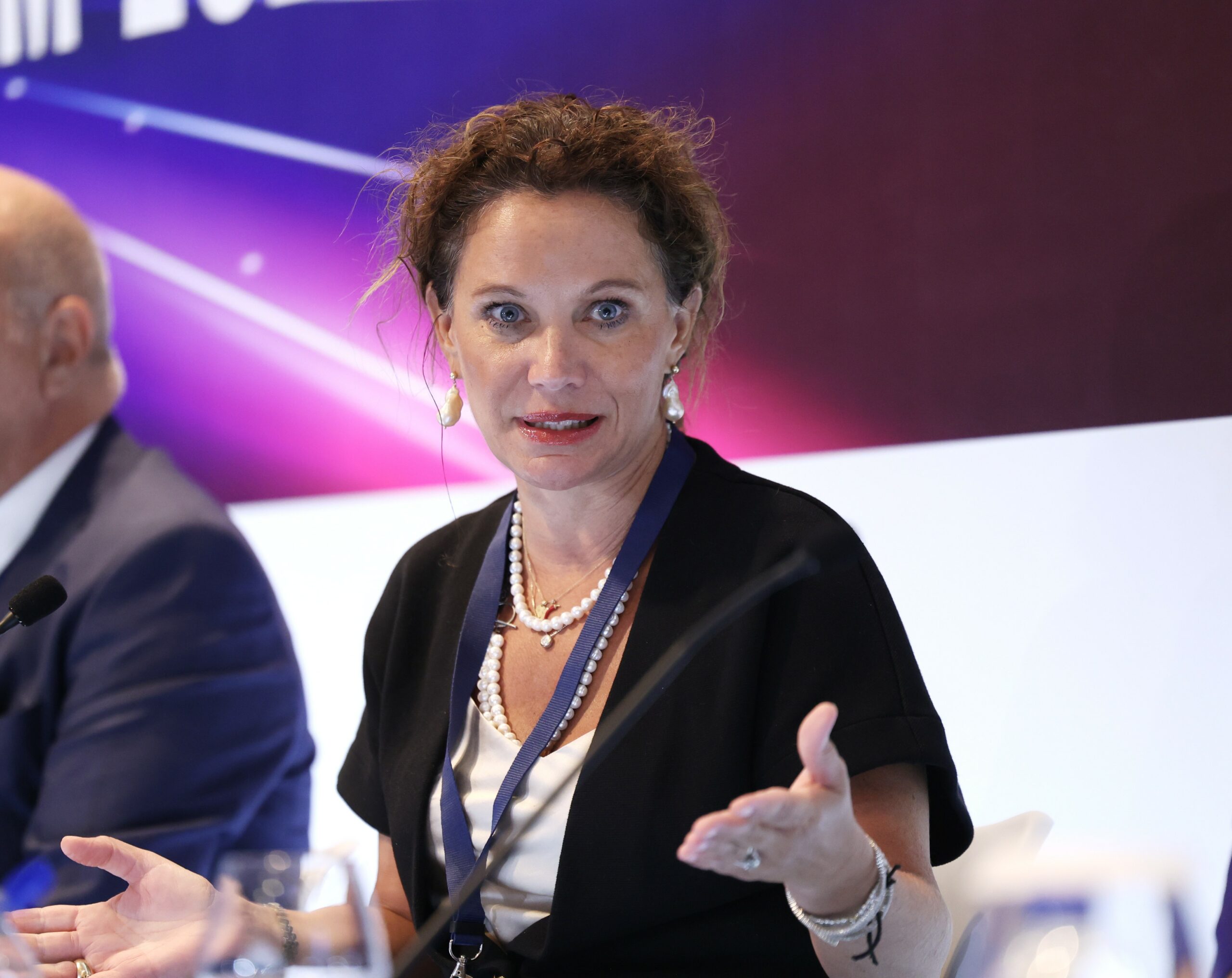 Maria Rita Galli στη ΔΕΘ2025: Η Ελλάδα έχει τετραπλασιάσει τη ...