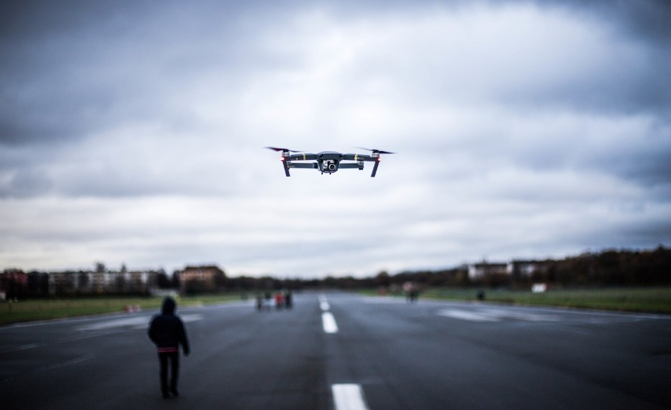 Συνεχίζεται η «επέλαση» των drones στη Δανία - Τέσσερα επιπλέον ...