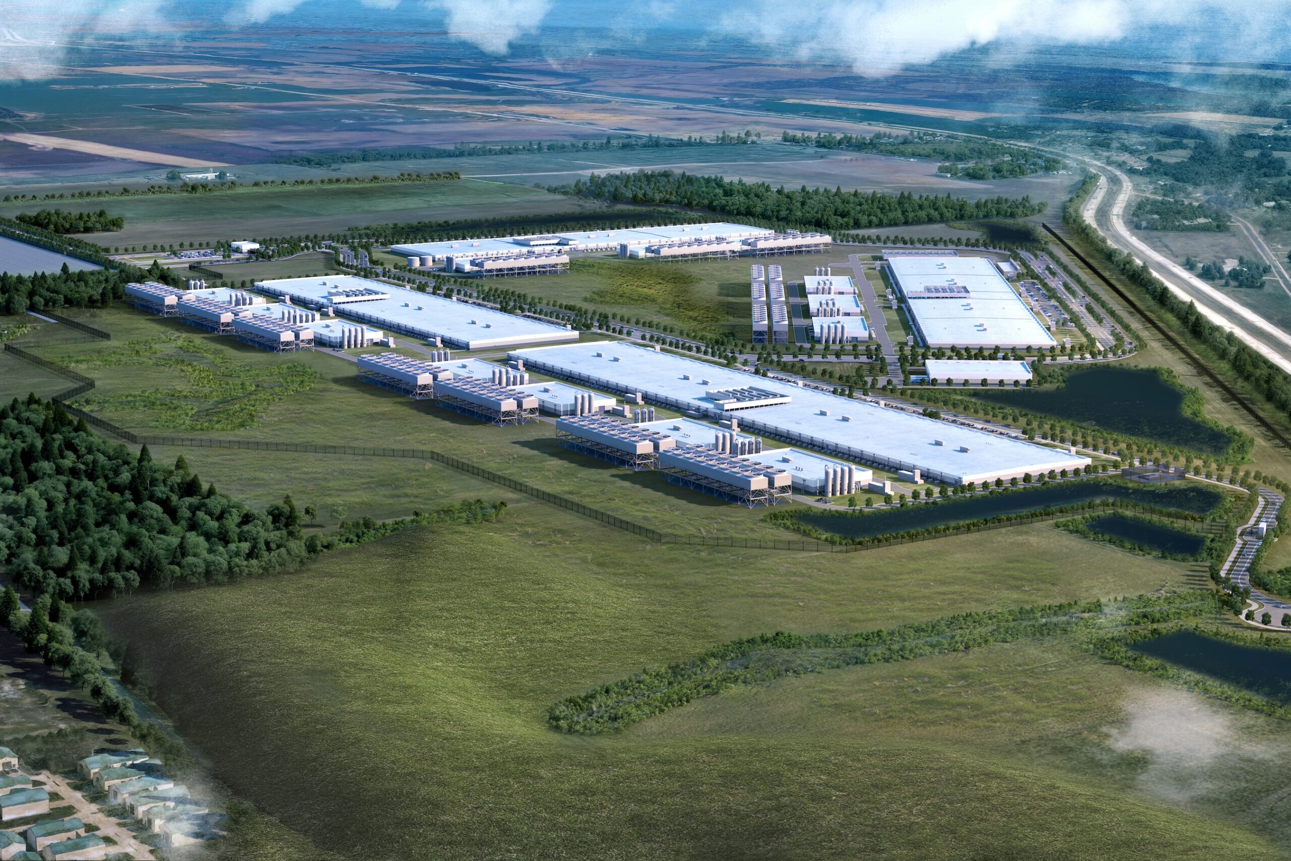 Bloomberg: Ιστορική συμφωνία 38 δισ. δολαρίων για data centers της ...