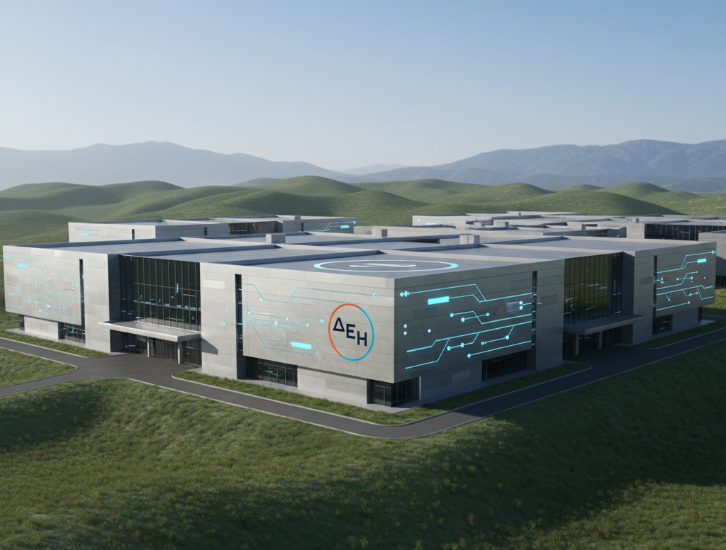 AI Giga Factory στη Δυτική Μακεδονία: Η Ελλάδα στο επίκεντρο της ...