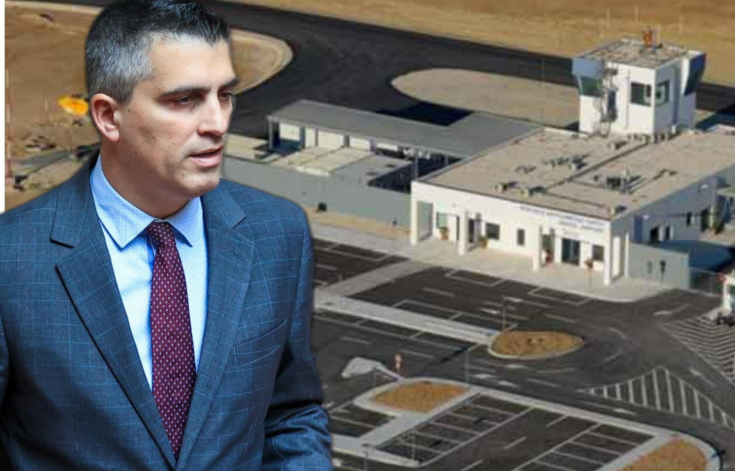 Πάρος: Πρόσκληση χρηματοδότησης από το ΥΠΟΜΕ για το νέο αεροδρόμιο ...