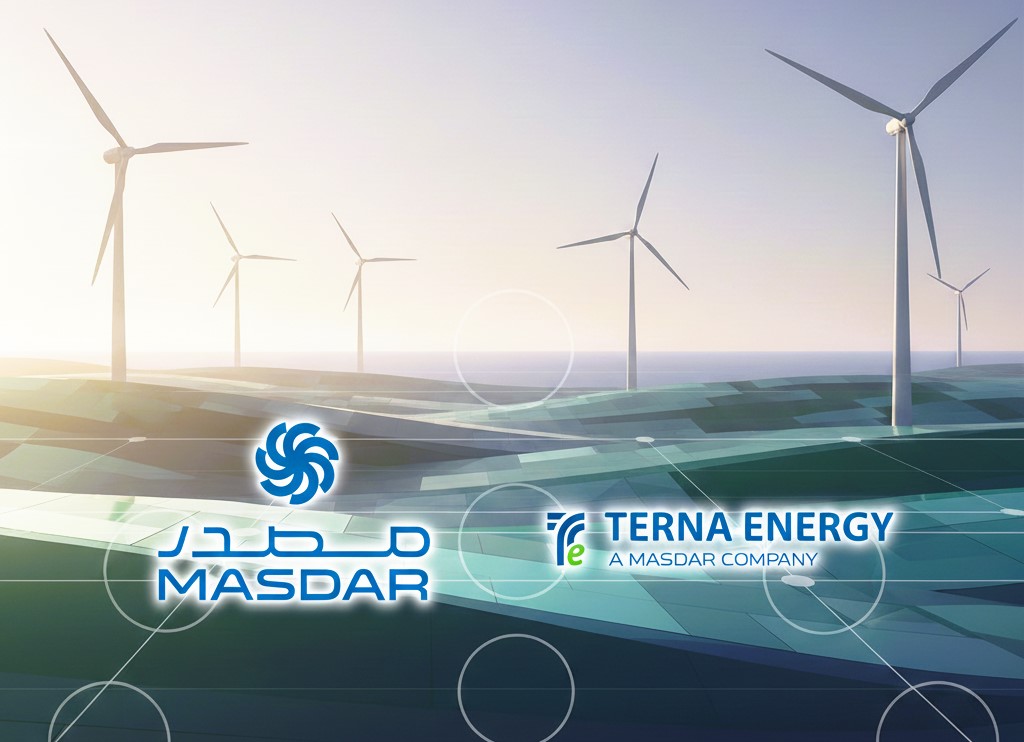 «Deal of the Year» στις ΑΠΕ για τη Masdar η στρατηγική συνεργασία με τη ...
