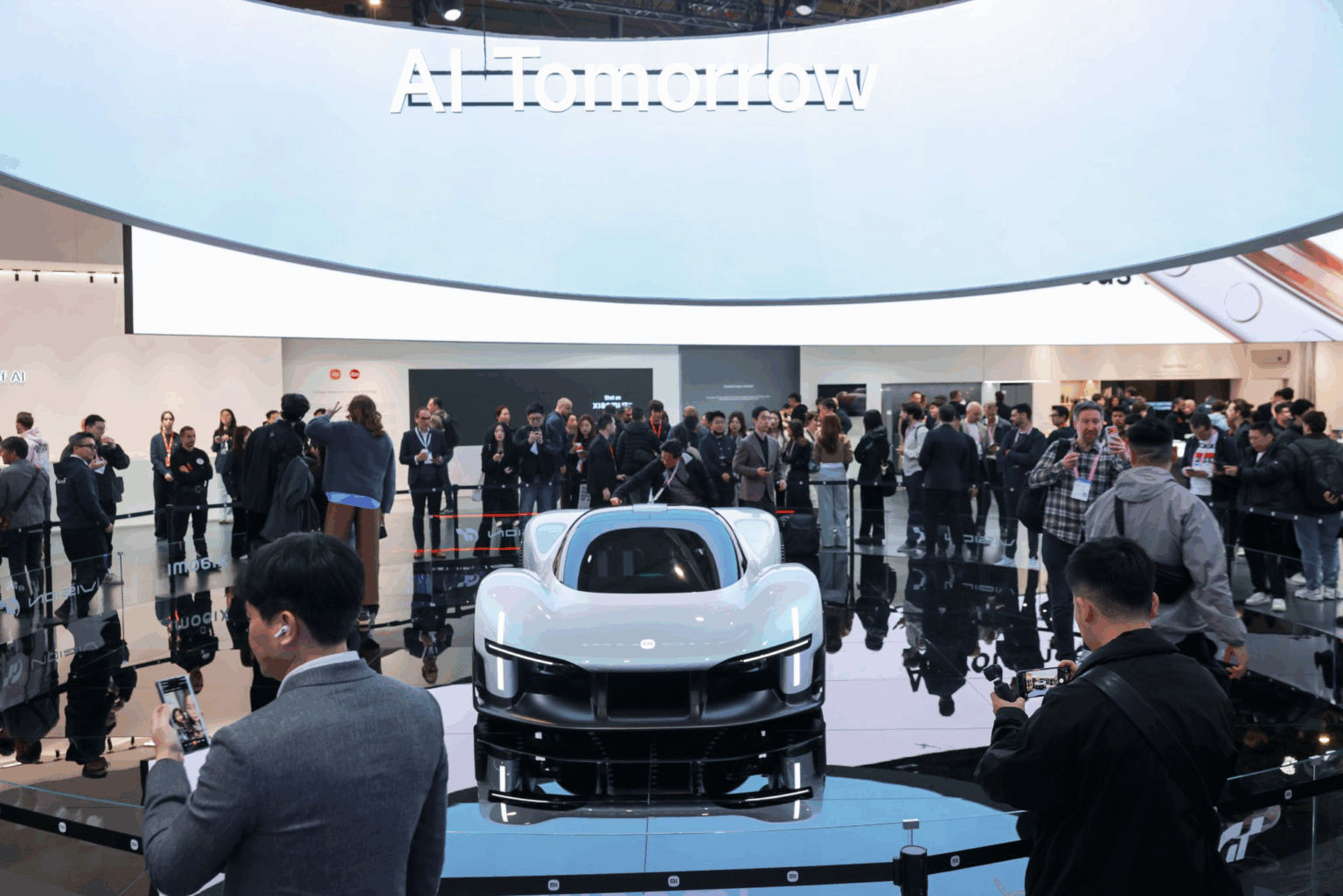 Xiaomi Vision Gran Turismo: Δείτε το ηλεκτρικό hypercar concept με AI ...